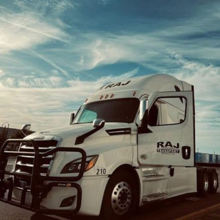 About Us - Raj Transport INC