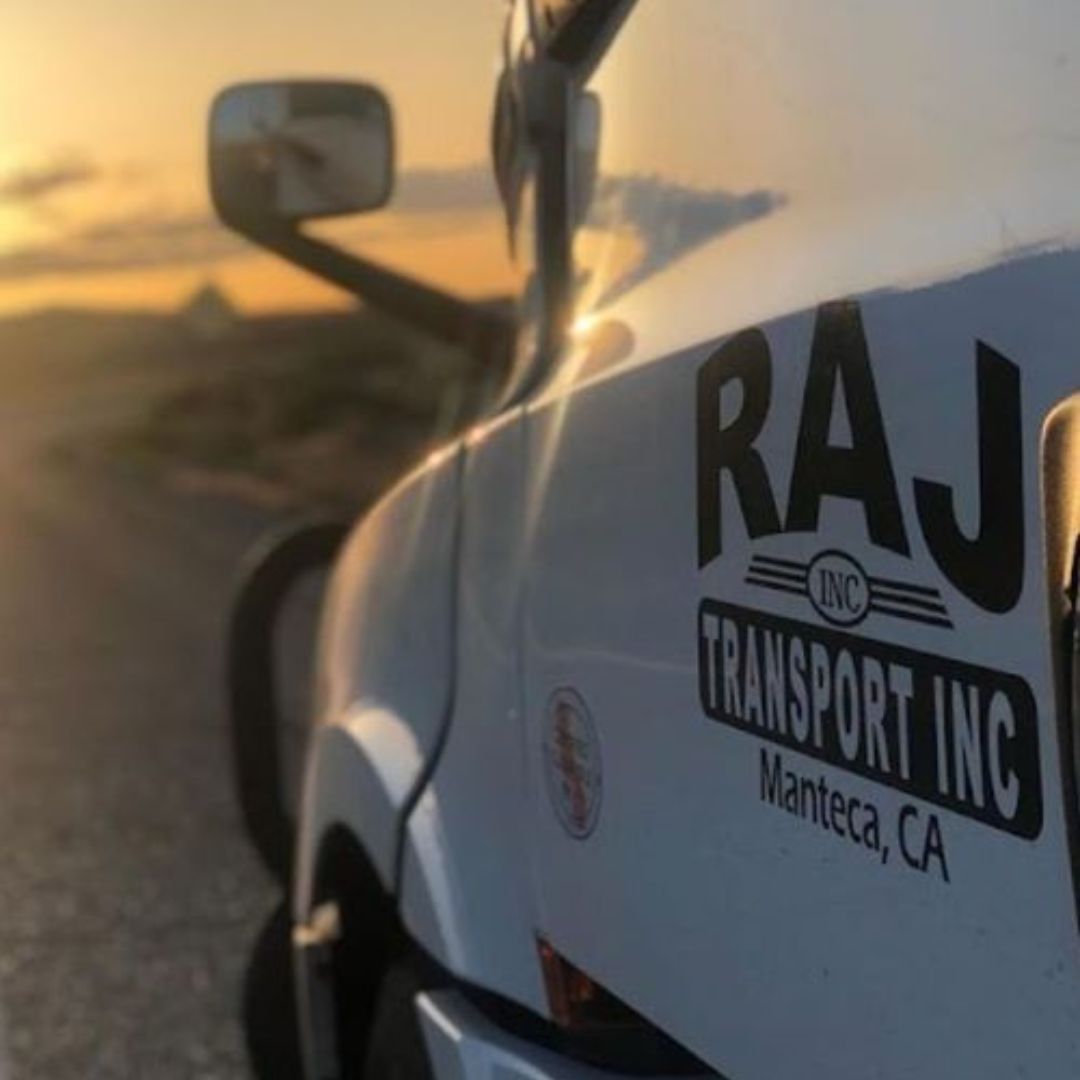 Reliable & Efficient Trucking Solutions – Raj Transport INC